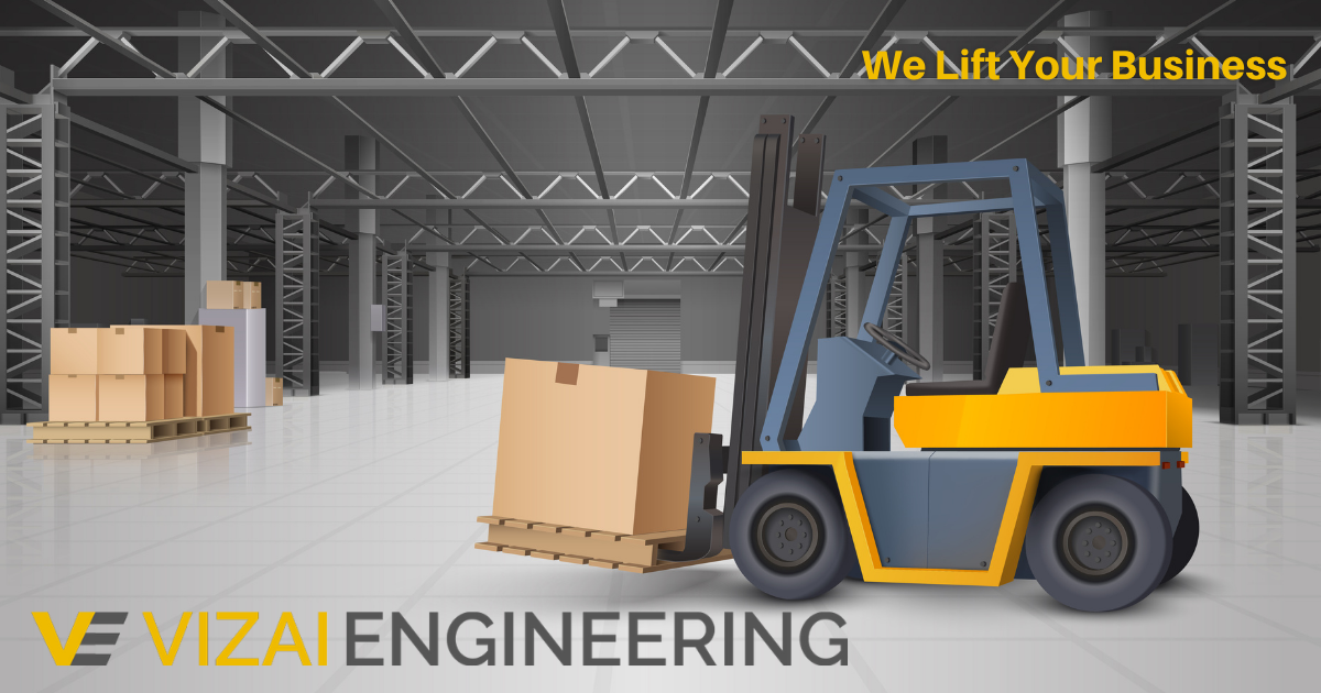 Vizai Engineering - We Lift Your Business